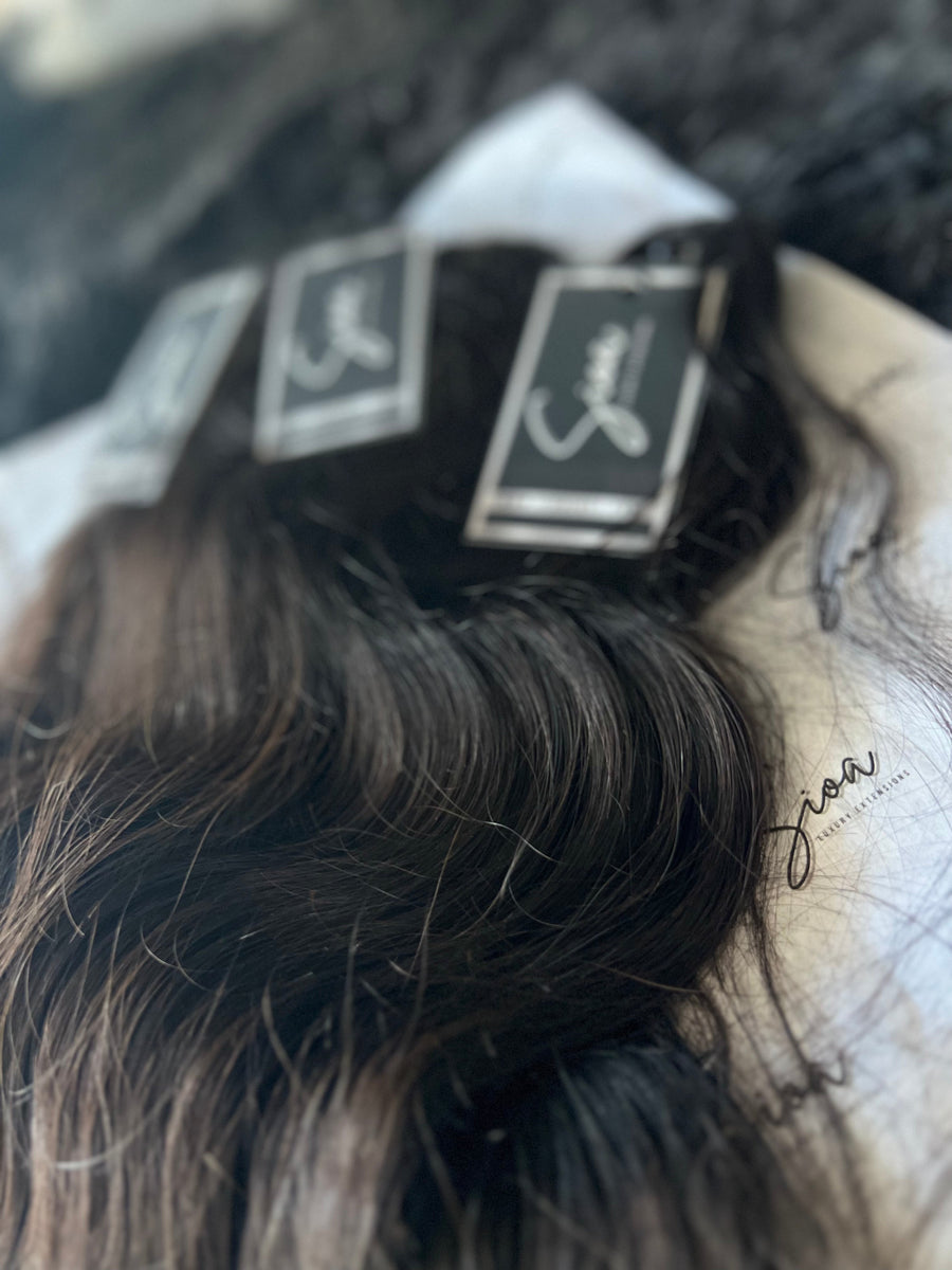 Raw Vietnamese Silk Straight – Sioa Luxe